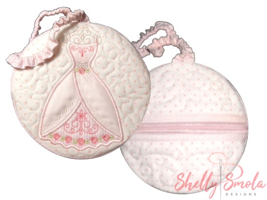 Bridal Wristlets - Shelly Smola Designs - Shelly Smola Designs