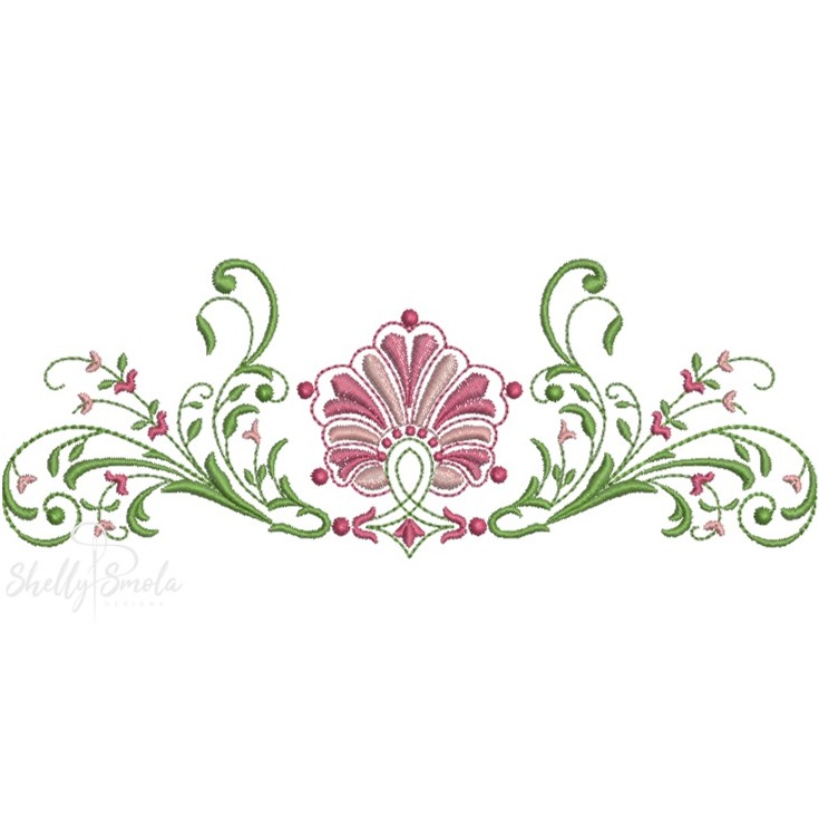 Cinderella Borders 2 - Shelly Smola Designs