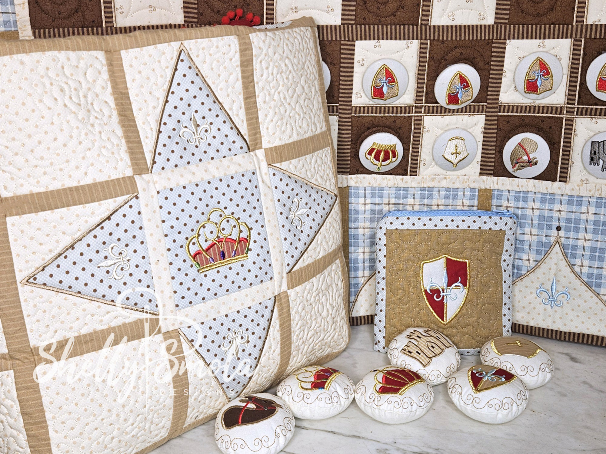 Checkers & Chess - Shelly Smola Designs - Shelly Smola Designs