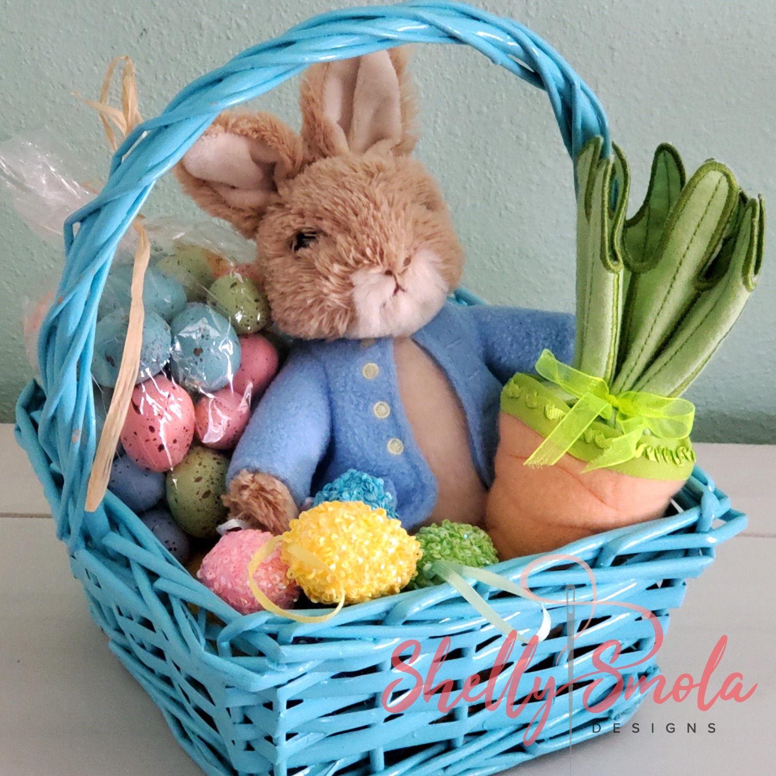 Easter Treats - Shelly Smola Designs - Shelly Smola Designs