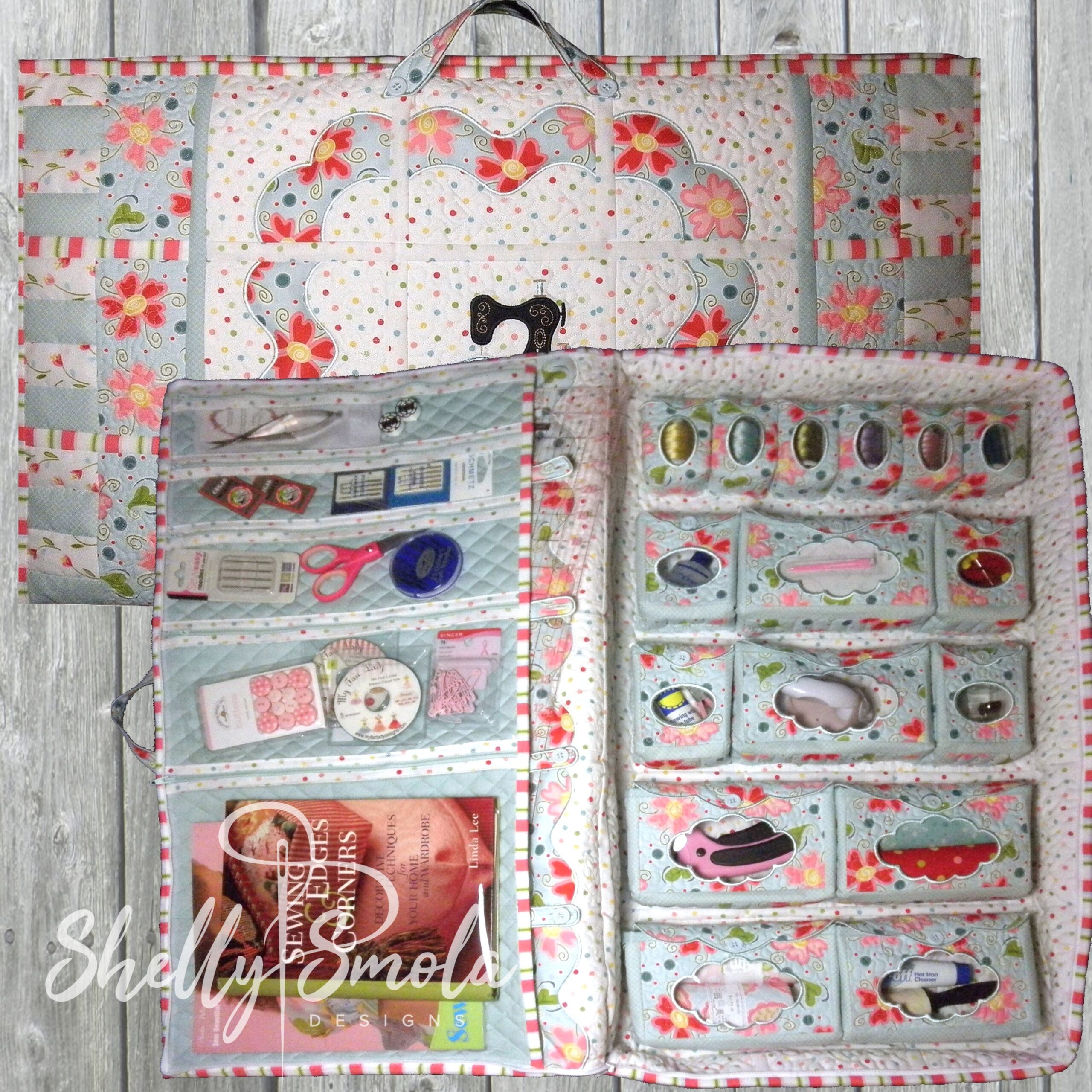 Go 'n Sew - Shelly Smola Designs - Shelly Smola Designs