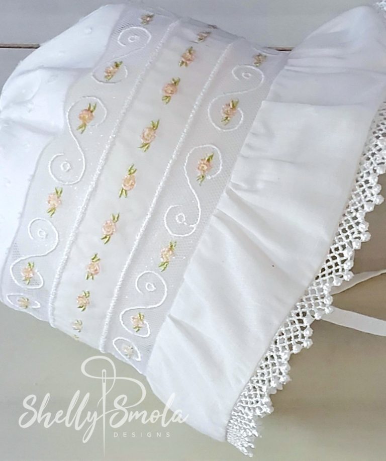Daisy Lace - Shelly Smola Designs - Machine Embroidery Designs - Shelly ...
