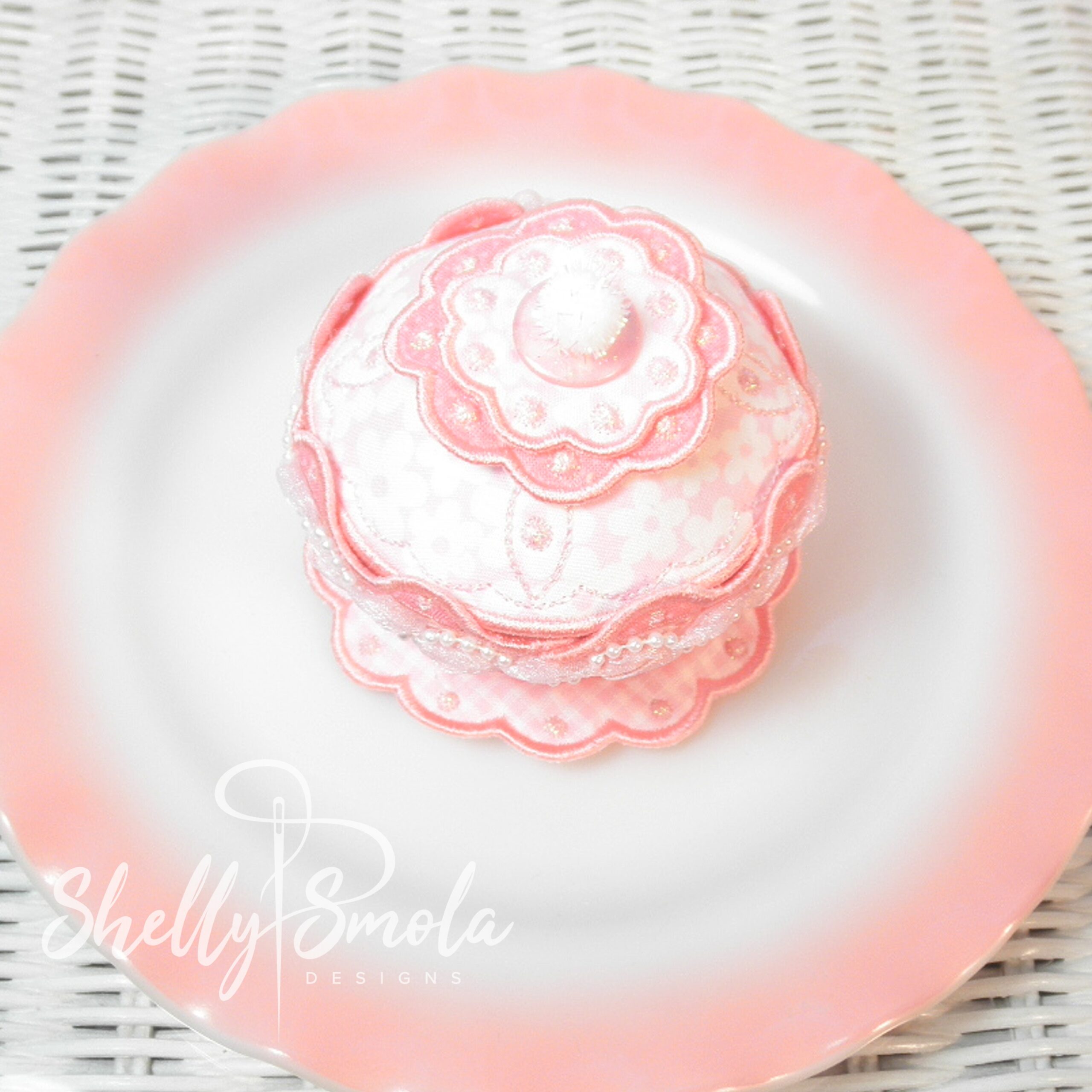 Sew Sweet - Shelly Smola Designs - Machine Embroidery Designs - Shelly ...