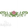 Cinderella Borders 1 - Shelly Smola Designs - Machine Embroidery ...