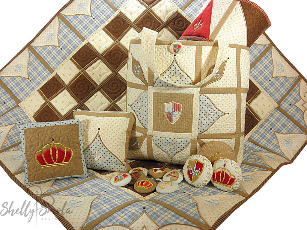 Rose Lace Bonnet - Shelly Smola Designs - Shelly Smola Designs