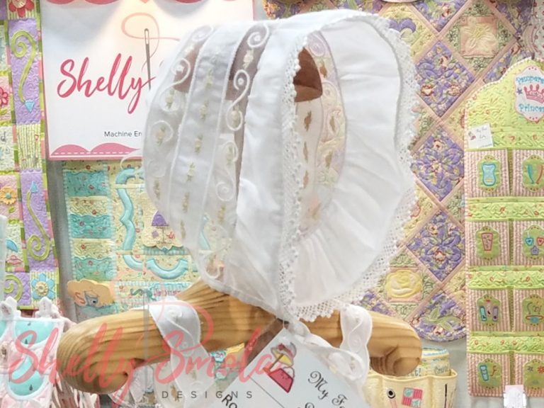 Rose Lace - Shelly Smola Designs