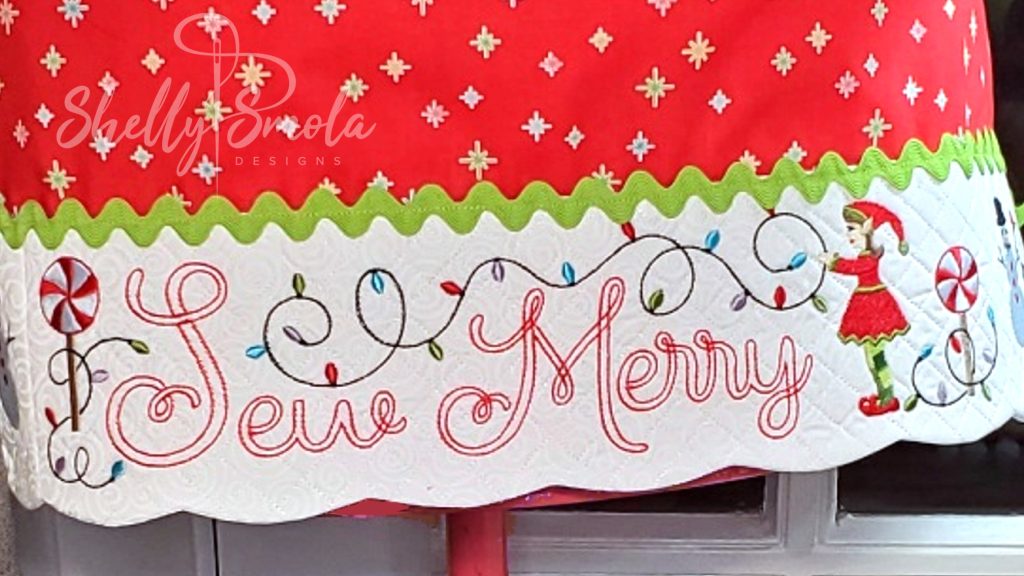 Shelly Smola Designs - Fun and Elegant Embroidery Designs and Projects