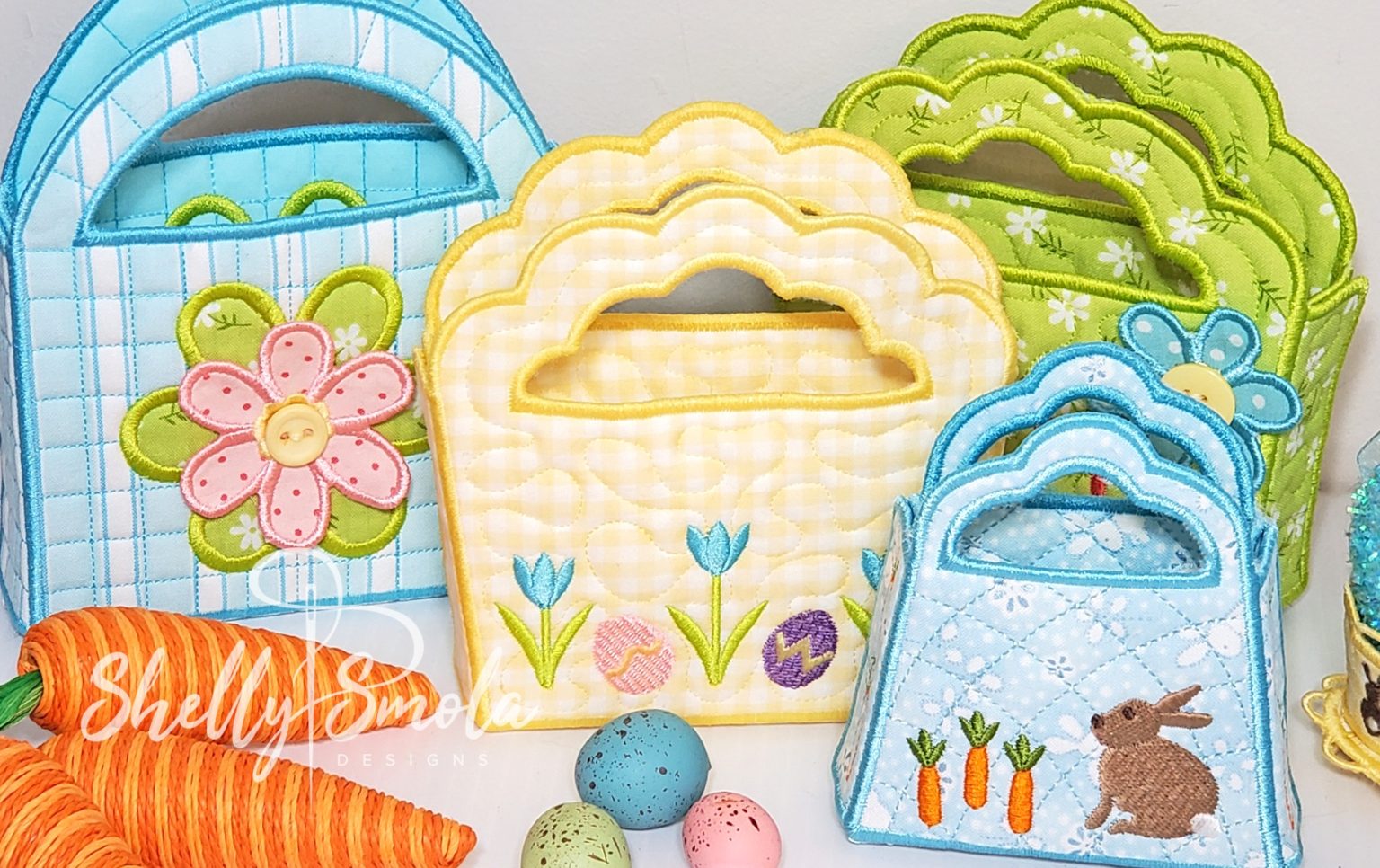 Some Bunny - Shelly Smola Designs - Shelly Smola Designs