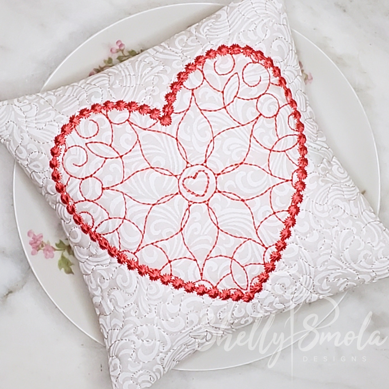 Sweet Sachets - Shelly Smola Designs - Embroidery - Shelly Smola Designs