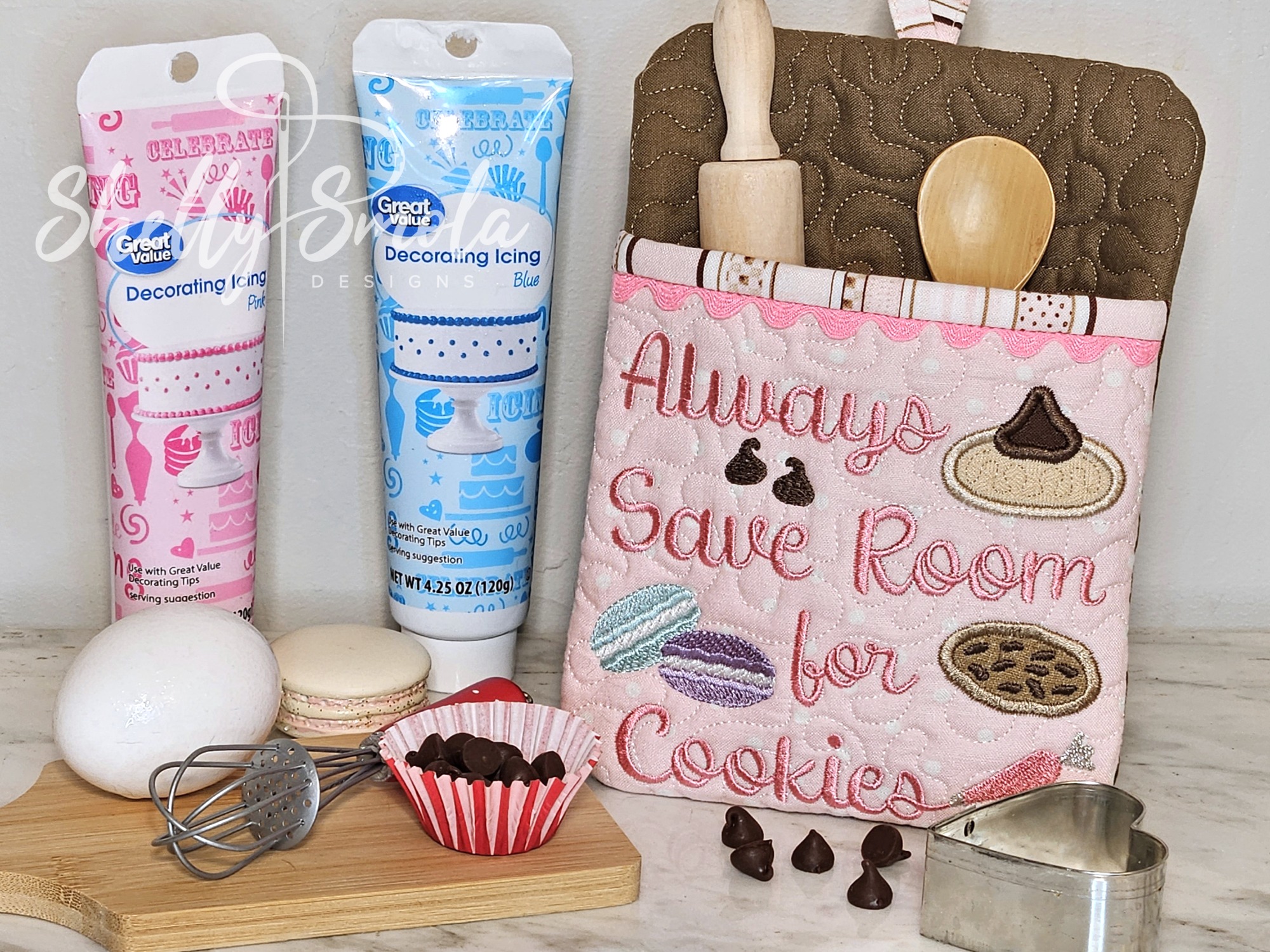 Always Save Room for Cookies - Shelly Smola Designs - Shelly Smola Designs