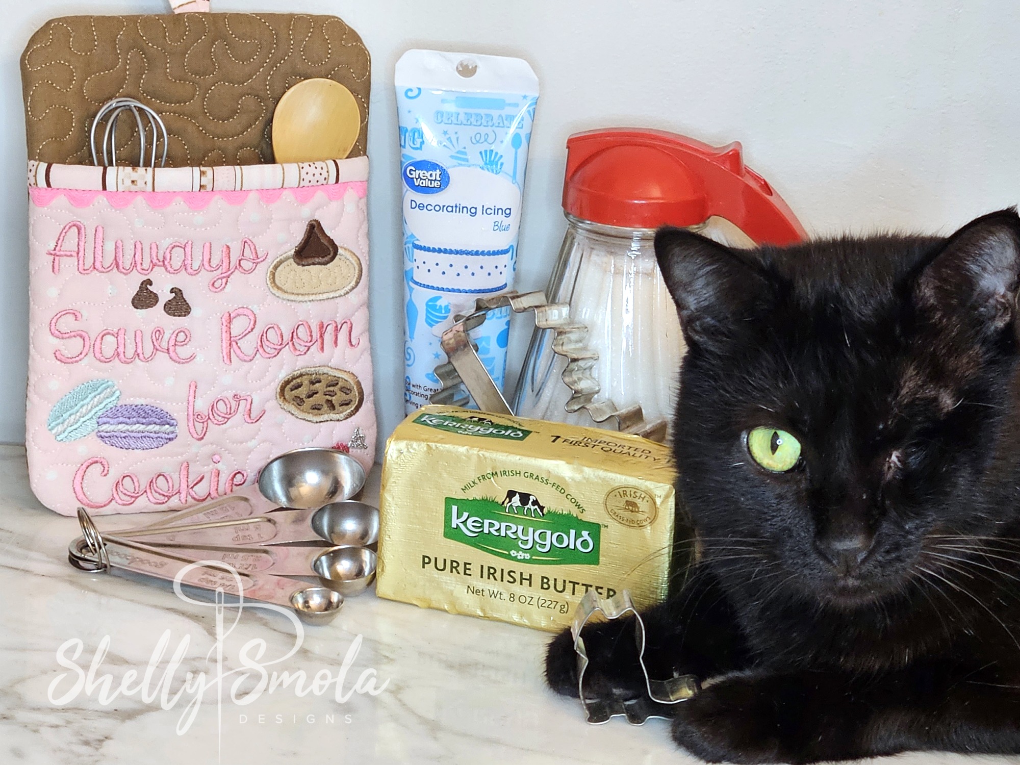 Always Save Room for Cookies - Shelly Smola Designs - Shelly Smola Designs