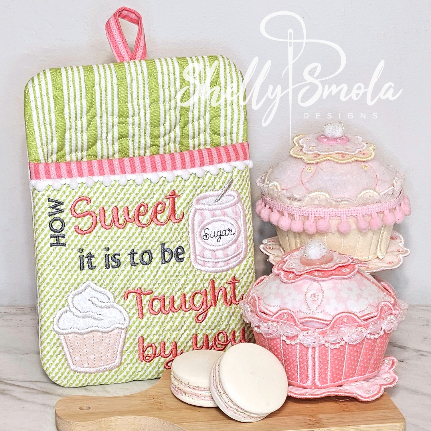 How Sweet It Is - Shelly Smola Designs - Shelly Smola Designs