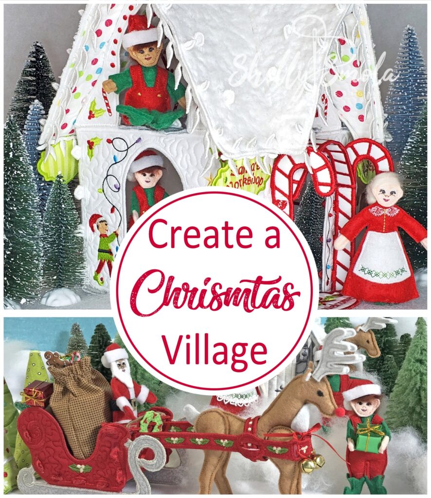 Everything You Need to Know About 3D Embroidery - Shelly Smola Designs ...