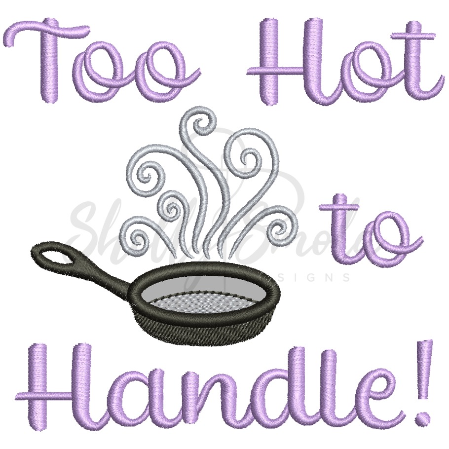 Kitchen Stitchin' - Shelly Smola Designs - Machine Embroidery Designs ...