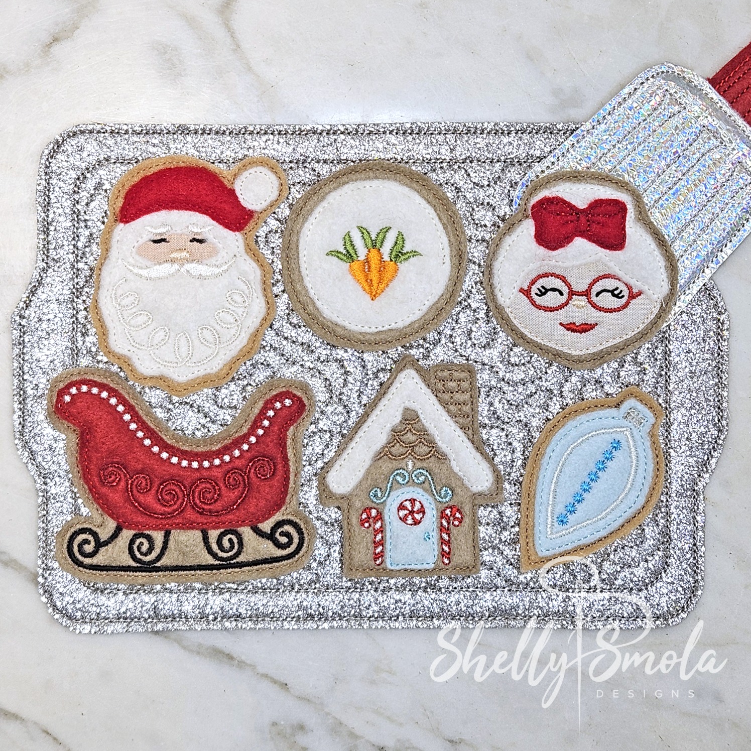 Love to Bake Basics - Shelly Smola Designs - Machine Embroidery Designs ...