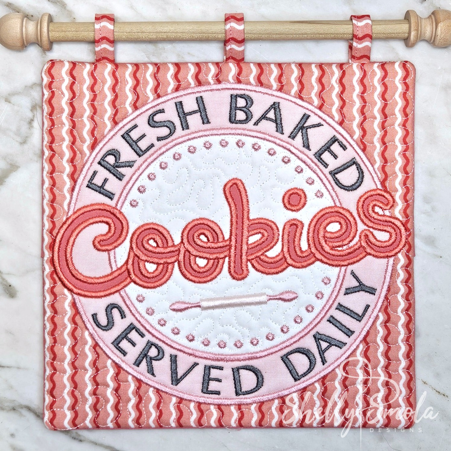 Fresh Baked Cookies - Shelly Smola Designs - Embroidery - Shelly Smola ...